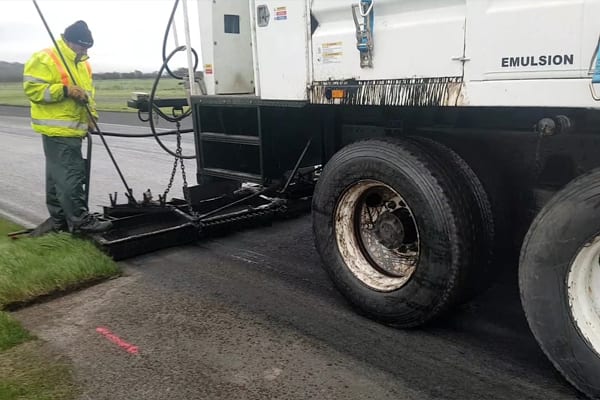 Micro Asphalt Surfacing | Lancashire | UK - Asphalt Paving Services